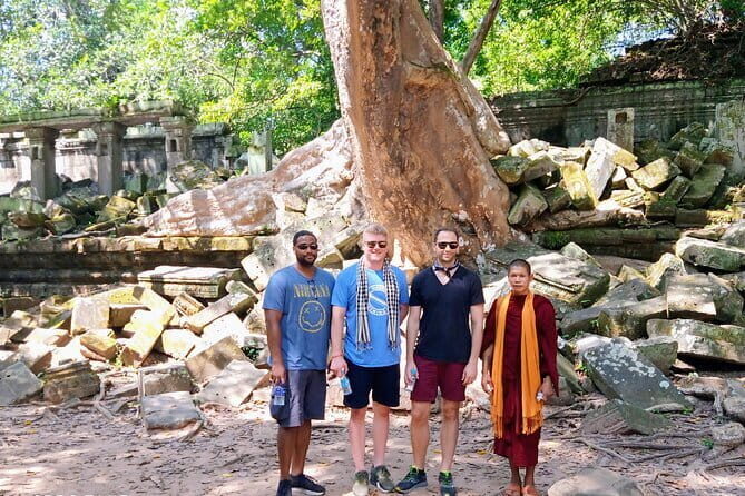 Kulen Waterfall & 1000 Lingas Join-in Tour - Frequently Asked Questions