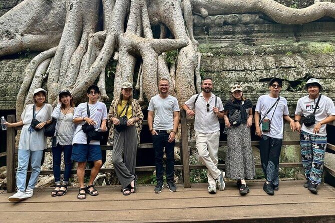 Kulen Waterfall & 1000 Lingas Join-in Tour - A Deep Dive into the Kulen Waterfall & 1000 Lingas Tour