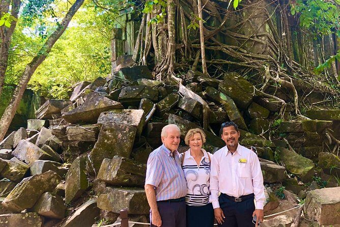 Kulen Waterfall & 1000 Lingas Join-in Tour - FAQ