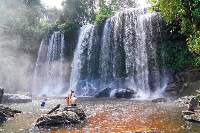Kulen Waterfall & 1000 Lingas Join-in Tour with Tour Guided - Key Points