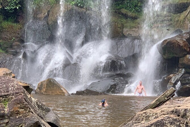 Kulen Waterfall & 1000 Lingas Join-in Tour with Tour Guided - Who Would Love This Tour?