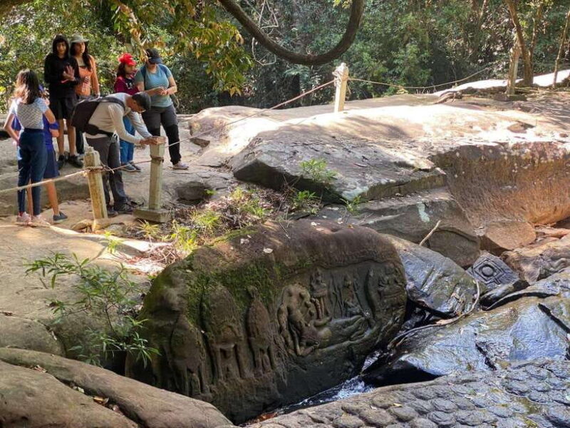 Kulen Waterfall & 1000 Lingas Tour - Practical Tips for Travelers