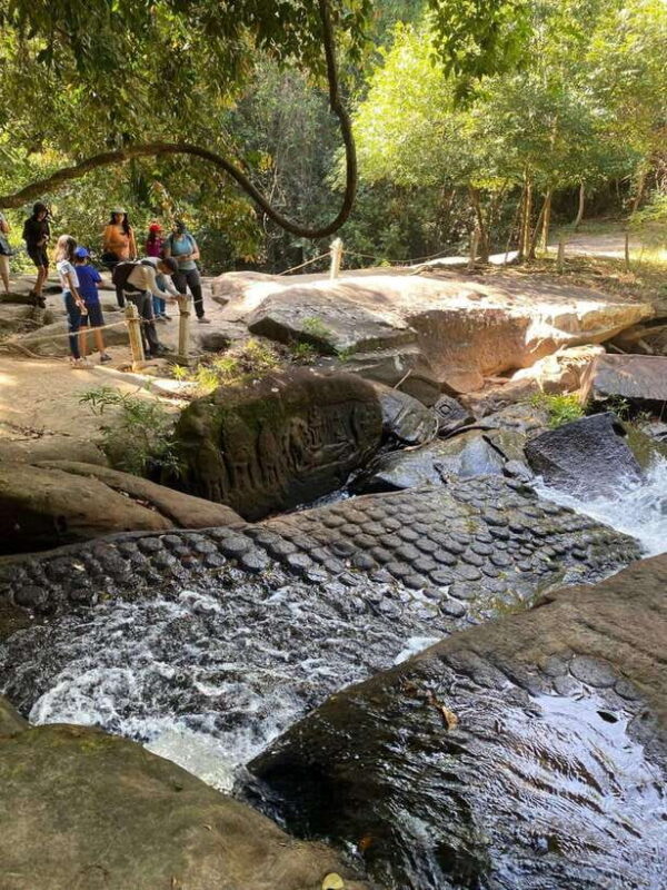 Kulen Waterfall & 1000 Lingas Tour - FAQ