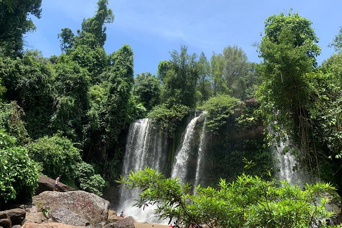 Kulen Waterfall and Banteay Srei Off Beaten Track - FAQs