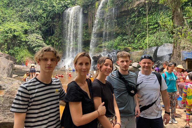 Kulen Waterfall Join-in Tour (local Picnic lunch) - Key Points
