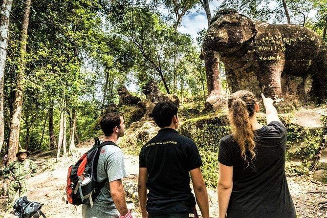 Kulen Waterfall Join-in Tour (local Picnic lunch) - FAQs