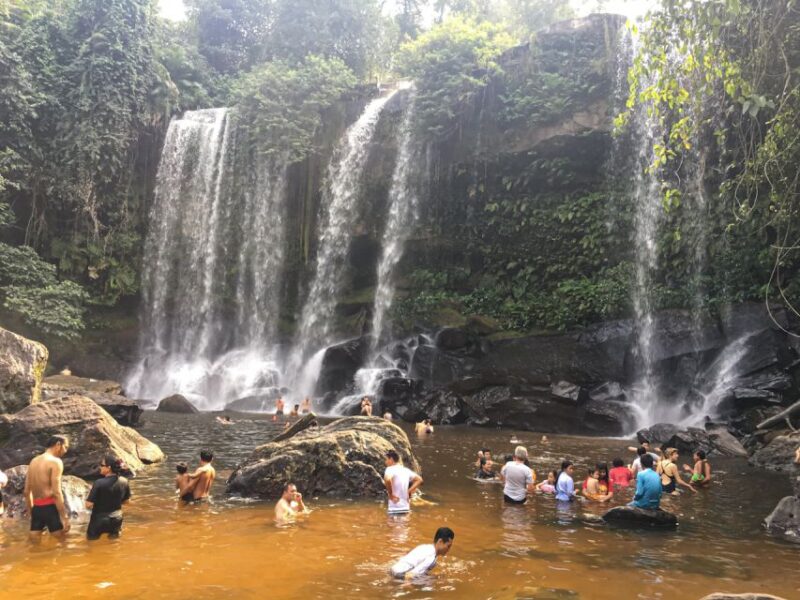 Kulen Waterfall Park with Small Groups & Guide tour - Who Should Consider This Tour?