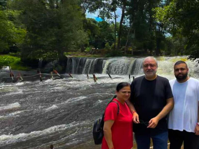 Kulen Waterfall Park with Small Groups & Guide tour - The Sum Up