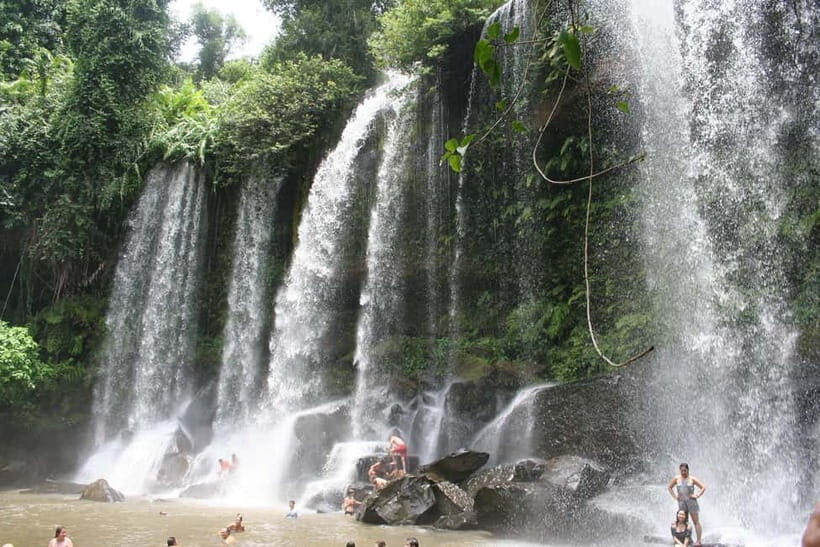 Kulen Waterfall: Rise and Shine with Cliff, Village w/ Guide - Authentic Experiences and Hidden Gems