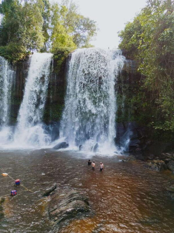 Kulen Waterfall: Rise and Shine with Cliff, Village w/ Guide - Final Thoughts