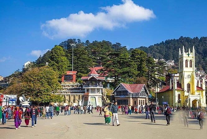 Kullu Manali Chandigarh 5 Days Private Tour From Chandigarh - Key Points