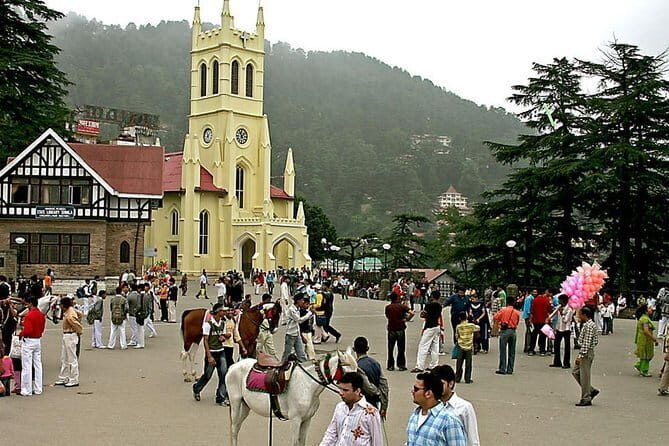 Kullu Manali Chandigarh 5 Days Private Tour From Chandigarh - An In-Depth Look at the 5-Day Kullu Manali Tour