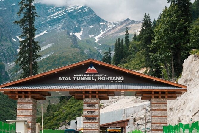 Kullu Manali Tour Package - Key Points