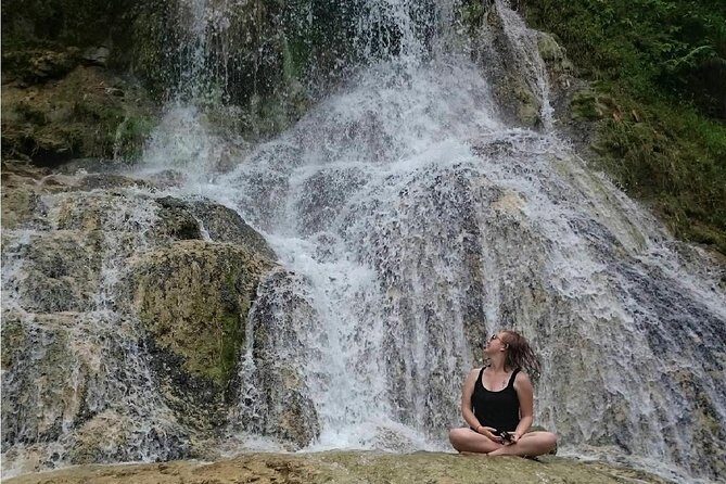 Kulon Progo Waterfall Yogyakarta with English / Dutch / Italian / French Guide - Introduction