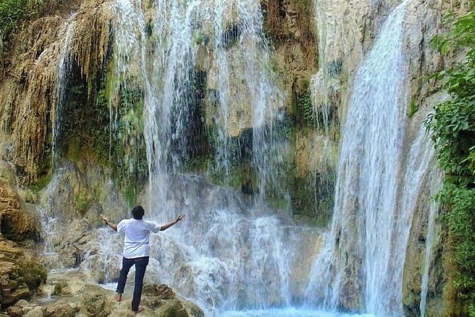 Kulon Progo Waterfall Yogyakarta with English / Dutch / Italian / French Guide - The Journey and Practical Details