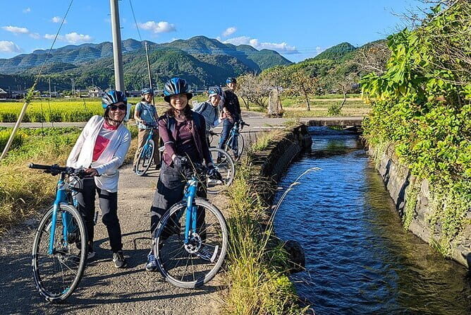 Kuma Valley E-Bike Adventures - Discovering Kumamoto’s Countryside on Two Wheels