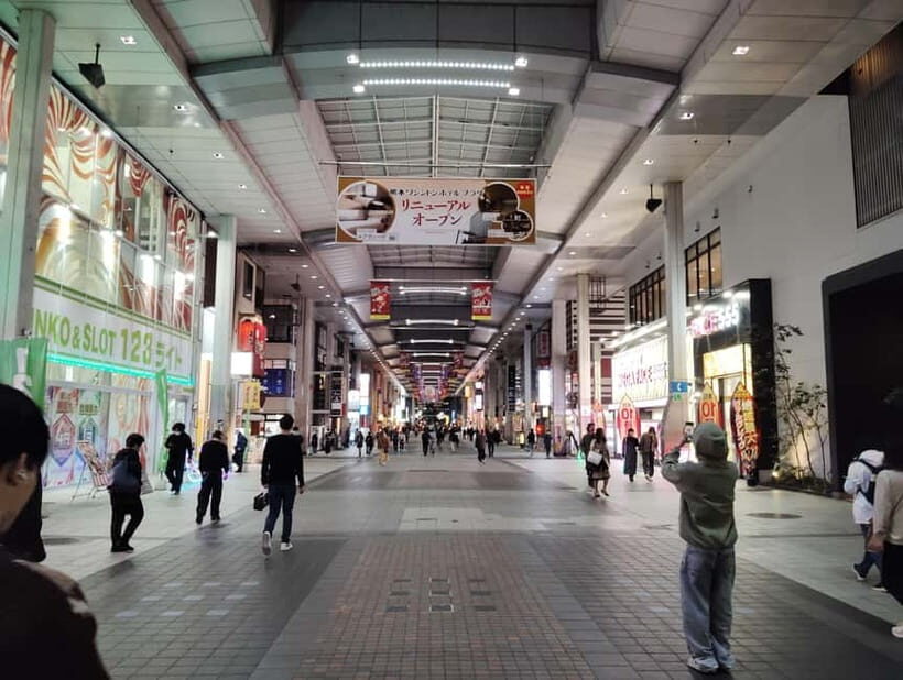 Kumamoto: Bar-Hopping Food Tour with a Local Guide - An Overview of the Kumamoto Bar-Hopping Food Tour