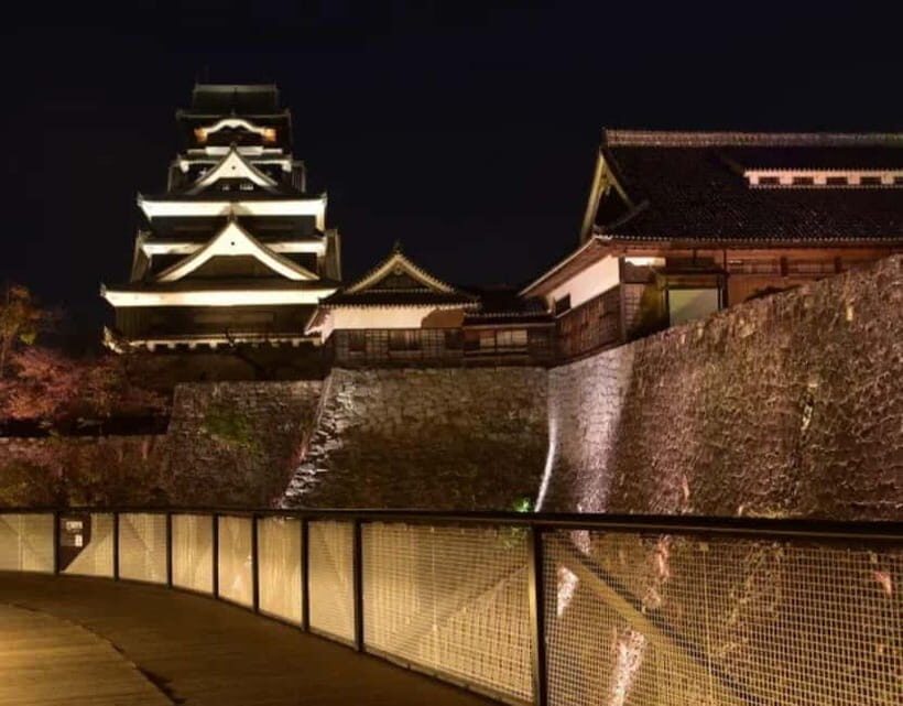 Kumamoto: Castle Admission Ticket - Introduction