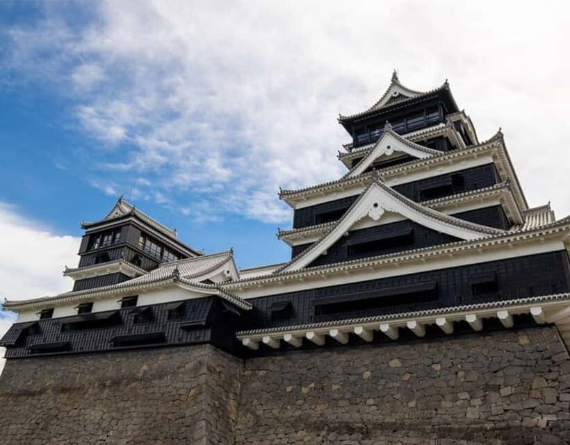 Kumamoto: Castle Admission Ticket - FAQ