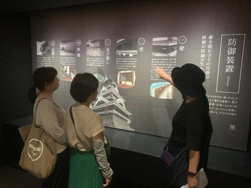 Kumamoto Castle Guided Tour With Locals - Taking in Samurai Stories and Culture