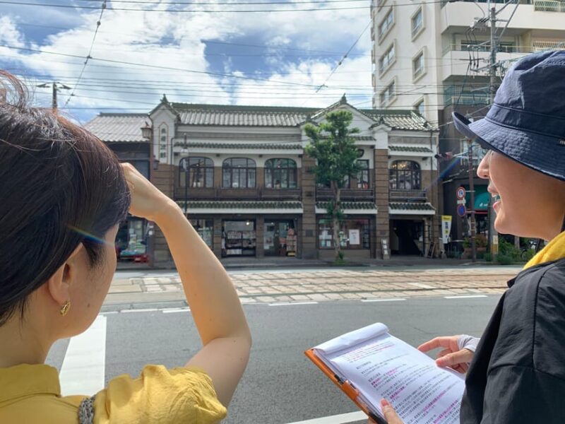 Kumamoto Castle Town Walking Tour With Local Guide - Key Points