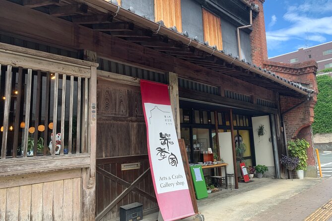 Kumamoto Castle Town Walking Tour With Local Guide - Health and Accessibility