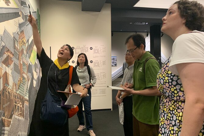 Kumamoto Castle Walking Tour With Local Guide - Exploring the Castle Grounds