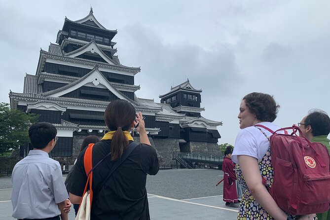 Kumamoto Castle Walking Tour With Local Guide - Cultural Insights From the Local Guide