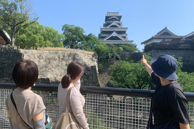 Kumamoto Castle Walking Tour With Local Guide - Preparing for the Walking Tour