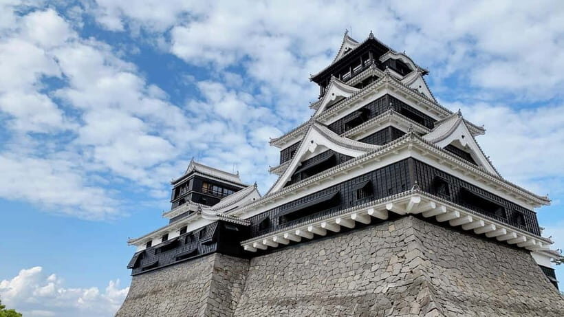 Kumamoto: Castles, Shrines, Gardens & a Taste of Tradition - Exploring Kumamotos Cultural Heart