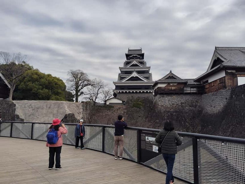 Kumamoto: Castles, Shrines, Gardens & a Taste of Tradition - Summary of the Experience