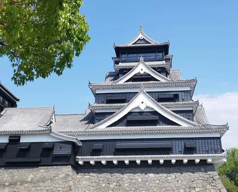 Kumamoto City: Private Castle Tour & Hidden Local Eats - The Practicalities: What to Expect