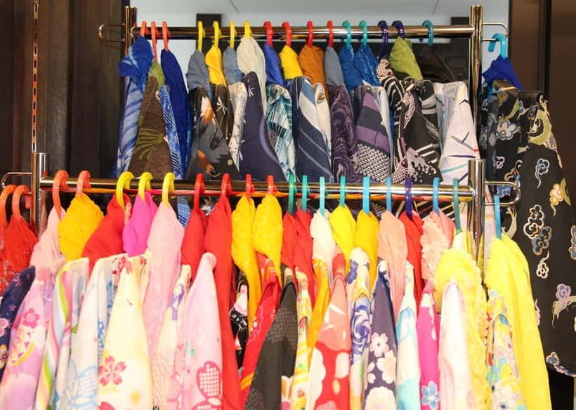 Kumamoto: jyousaienKimonorental with photoshoot - Value for Money and Overall Impression