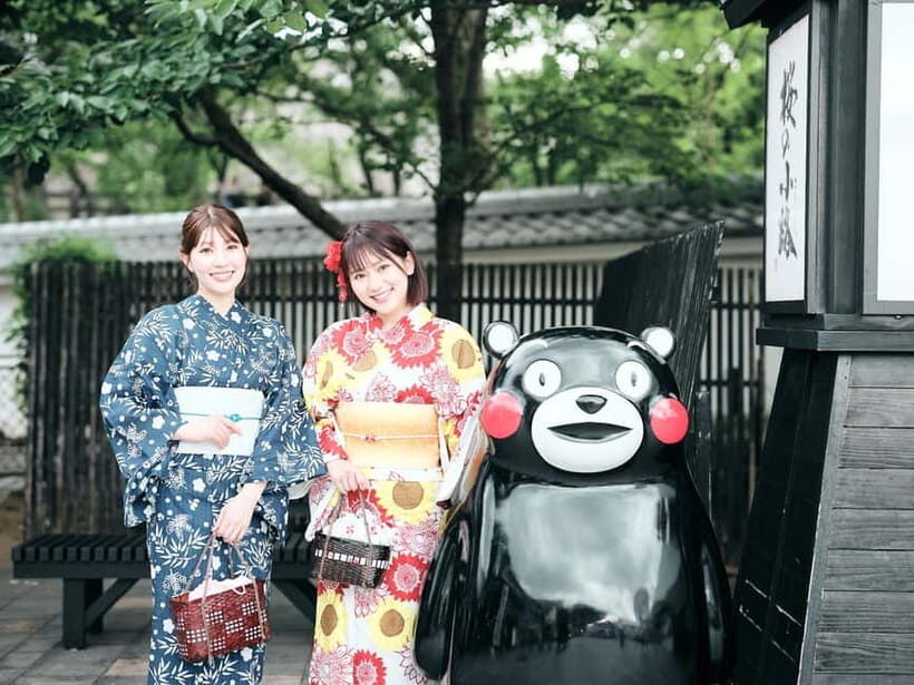 Kumamoto: jyousaienKimonorental with photoshoot - Who Should Consider This Tour?