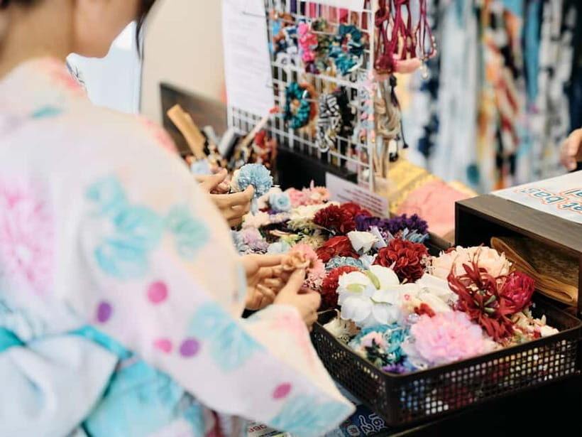 Kumamoto: jyousaienKimonorental with photoshoot - FAQs