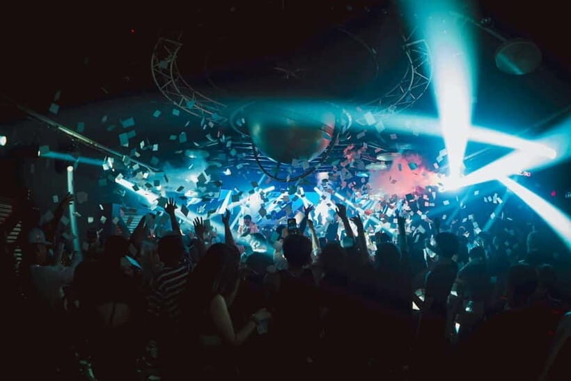 Kumamoto: SPACE Nightclub Admission Ticket (For Foreign) - FAQ