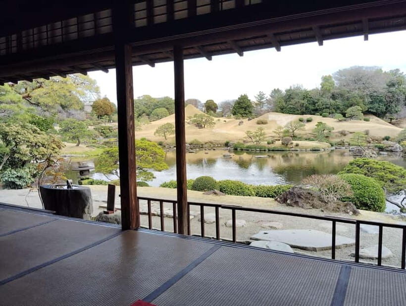 Kumamoto: Suizenji Park Guided Walking Tour with Tea - Key Points
