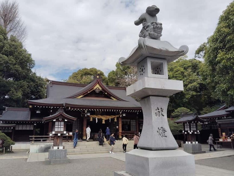 Kumamoto: Suizenji Park Guided Walking Tour with Tea - Who Should Consider This Tour
