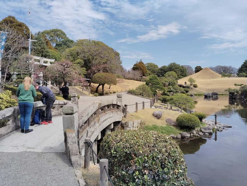 Kumamoto: Suizenji Park Guided Walking Tour with Tea - FAQs