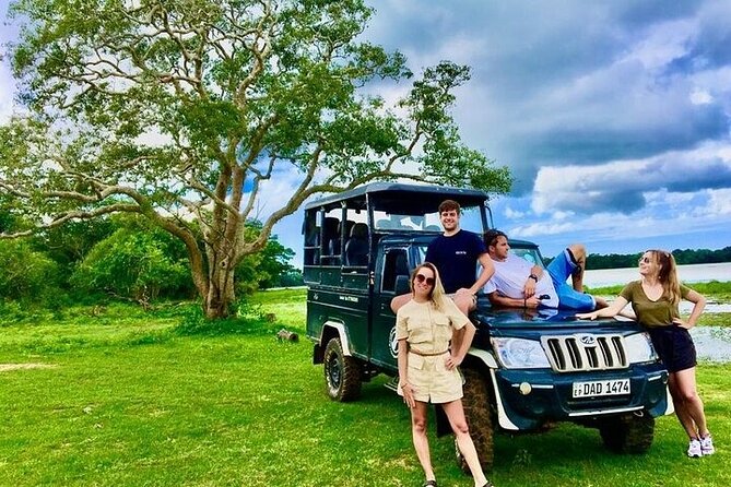 Kumana National Park Half Day Jeep Safari - FAQ