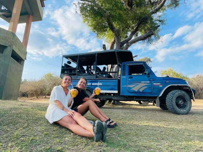Kumana National Park : Private Half-Day Jeep Safari - Experience the Wild: A Detailed Look at the Kumana National Park Private Jeep Safari