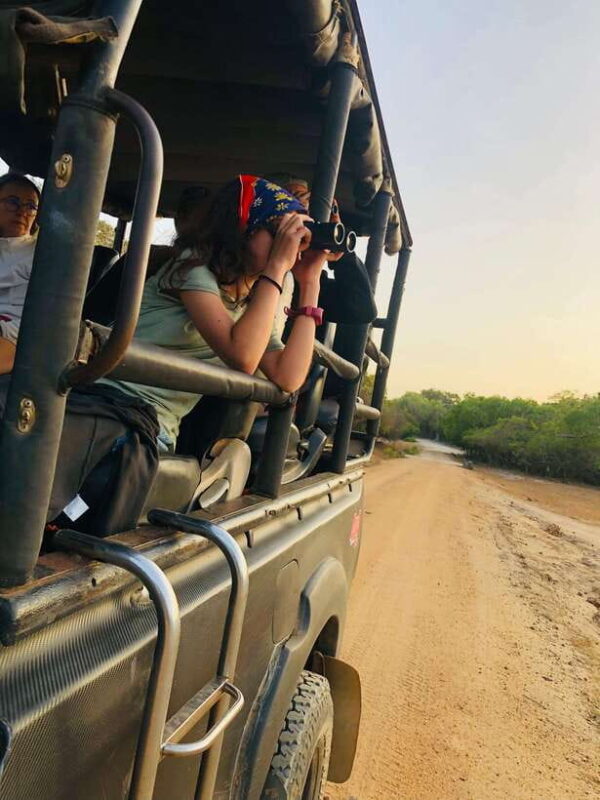 Kumana National Park : Private Half-Day Jeep Safari - Authentic Encounters: What the Reviews Tell Us