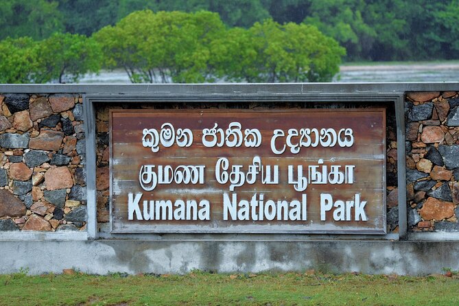 Kumana National Park Safari | from Arugam Bay - The Sum Up