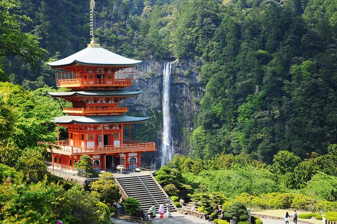 Kumano Kodo Pilgrimage Tour With Licensed Guide & Vehicle - Booking and Cancellation Policy