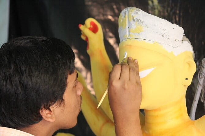 Kumartuli - Where the Gods come to Earth - The Sum Up