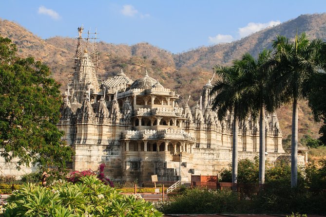 Kumbhalgarh and Ranakpur: Private Day Trip from Udaipur - What Makes This Tour Stand Out?