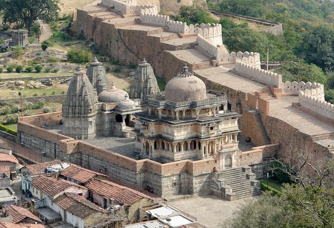 Kumbhalgarh and Ranakpur: Private Day Trip from Udaipur - Who Should Consider This Experience?