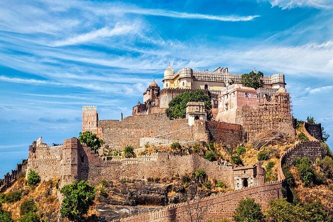 Kumbhalgarh Day Trip and Excursion - Why This Tour Offers Good Value