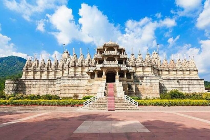 Kumbhalgarh Fort and Jain Temple from Jodhpur To Udaipur - Key Points