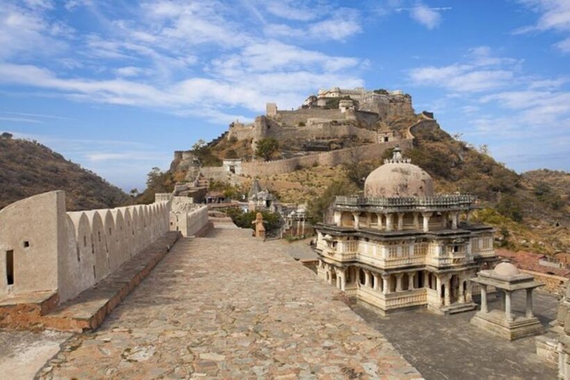 Kumbhalgarh Fort and Jain Temple from Jodhpur To Udaipur - Starting Point: Jodhpur to Udaipur — The Journey Begins